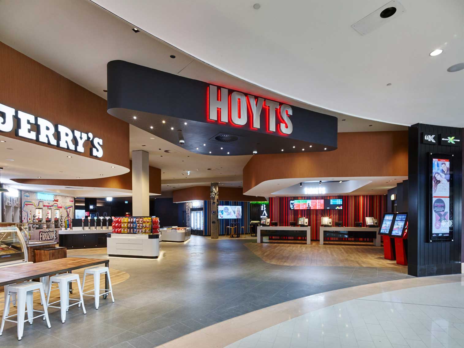 HOYTS Eastland